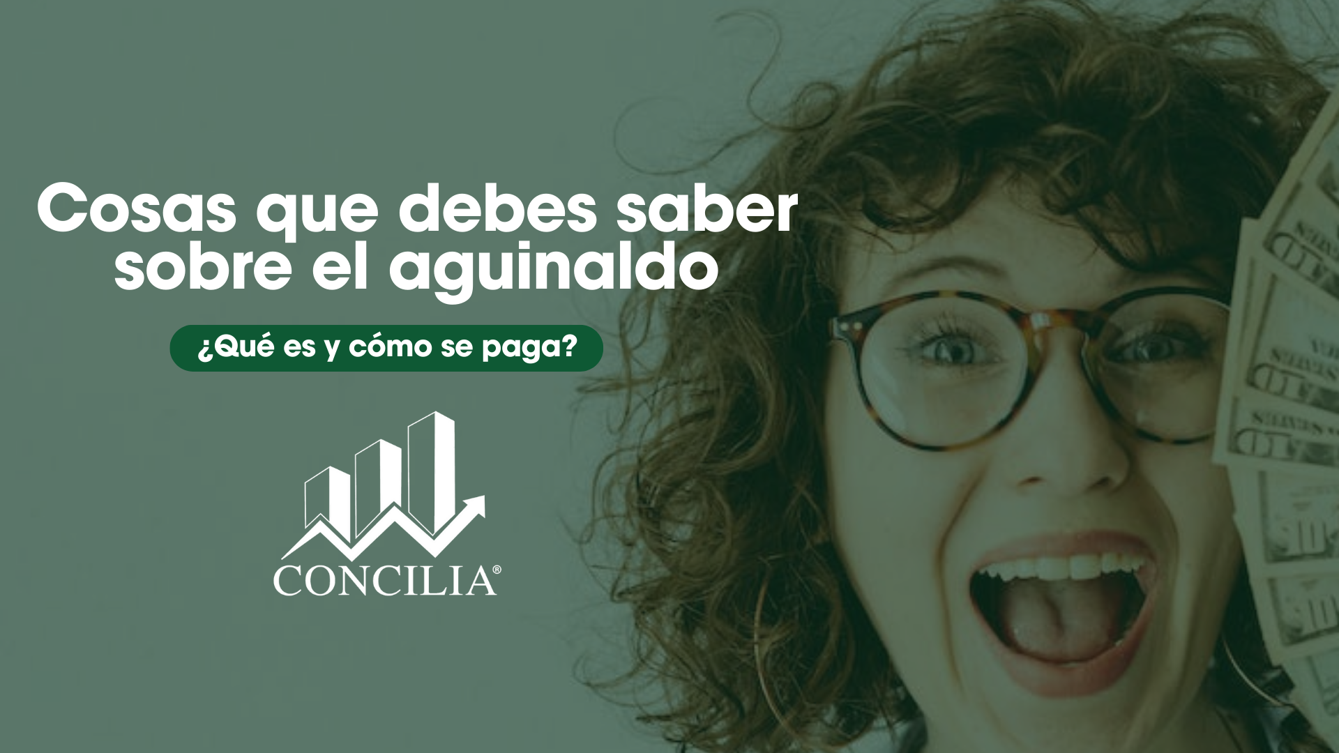 ¿Qué es el aguinaldo y cómo se paga? – Concilia